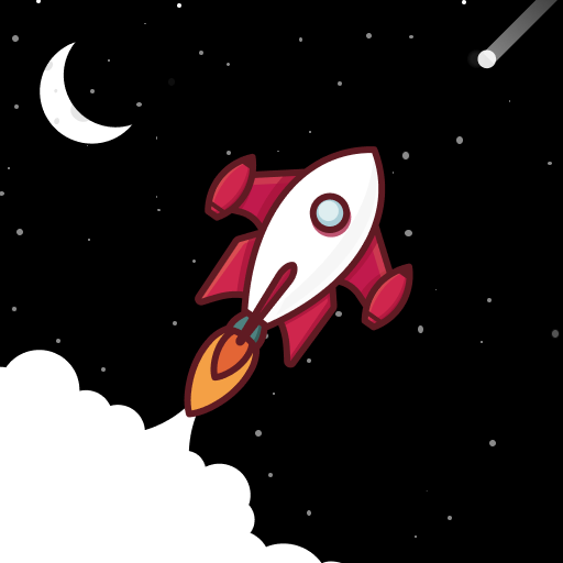 Rocket roller by vikigames