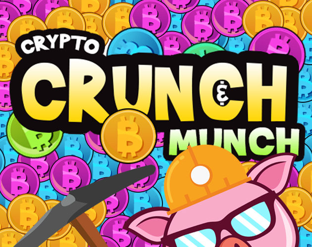 Crypto Crunch & Munch by MadcapMedia