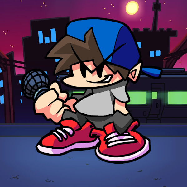 funkyBF cover mod by FunkyBF