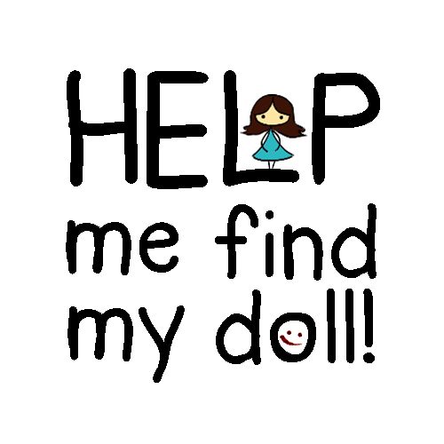 Help Me Find My Doll! by ExZachCom, note - colt, Meguu-kun, SleepyFeeshy