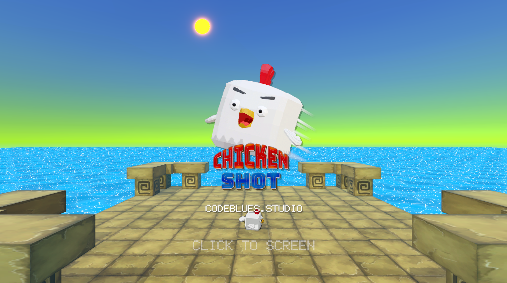 Chicken Shot for Pc by CodeBlues