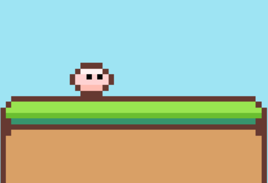 8Bit Platformer by Hermit Productions