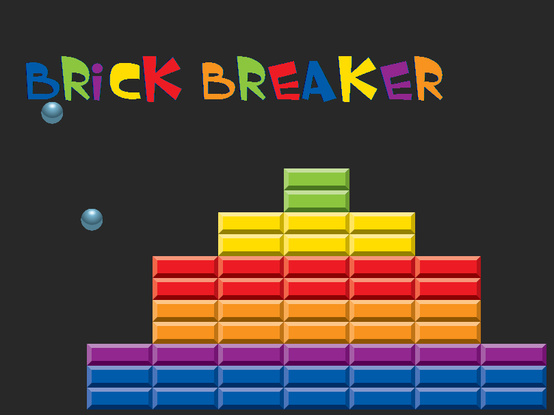 The Brick Braker by GamingDevStudios