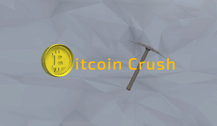 Bitcoin Crush by donnadina