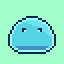 (32x32) 2D Platform Pixel Slime Monster Animation by TDAT