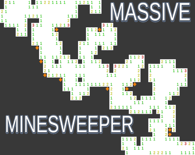 Massive Minesweeper by Roboapple