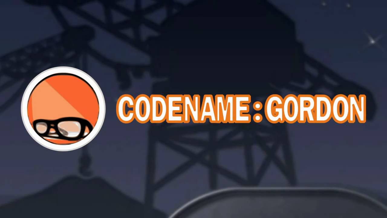 Codename Gordon by Northernpoint