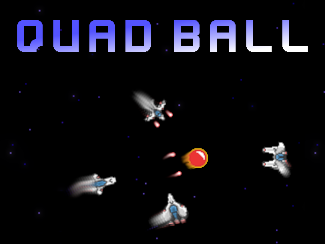 Quad Ball by RadicalGnu