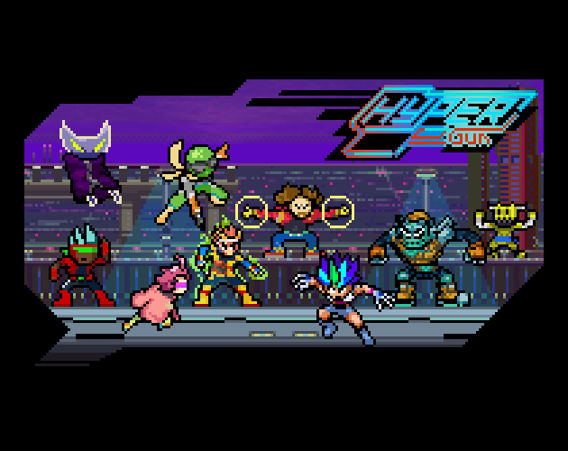 Hyper Gun by bybyblue