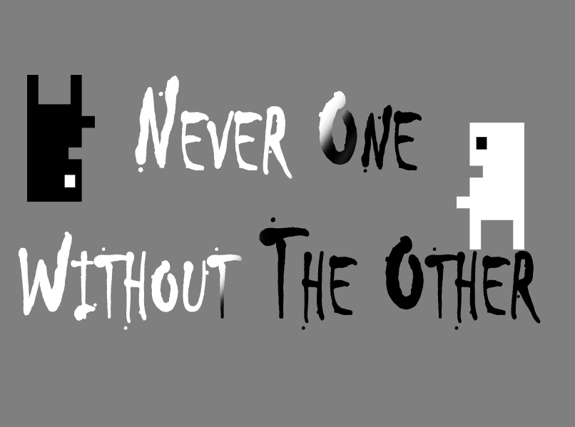 Update v.14 - Never one without the other by kyuubinator