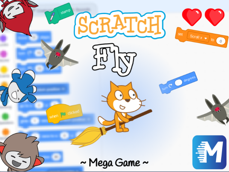 Scratch Fly By Madrid2030