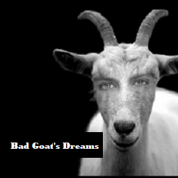 Bad Goat's Dreams by Rabbitboy0606