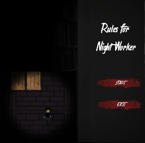 Rules For Night Workers by GoodStarter