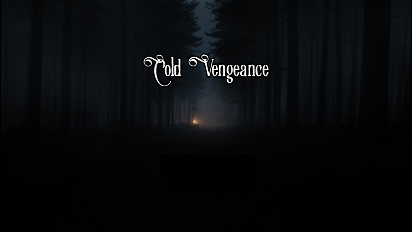 Cold Vengeance by snowtherpgmaker