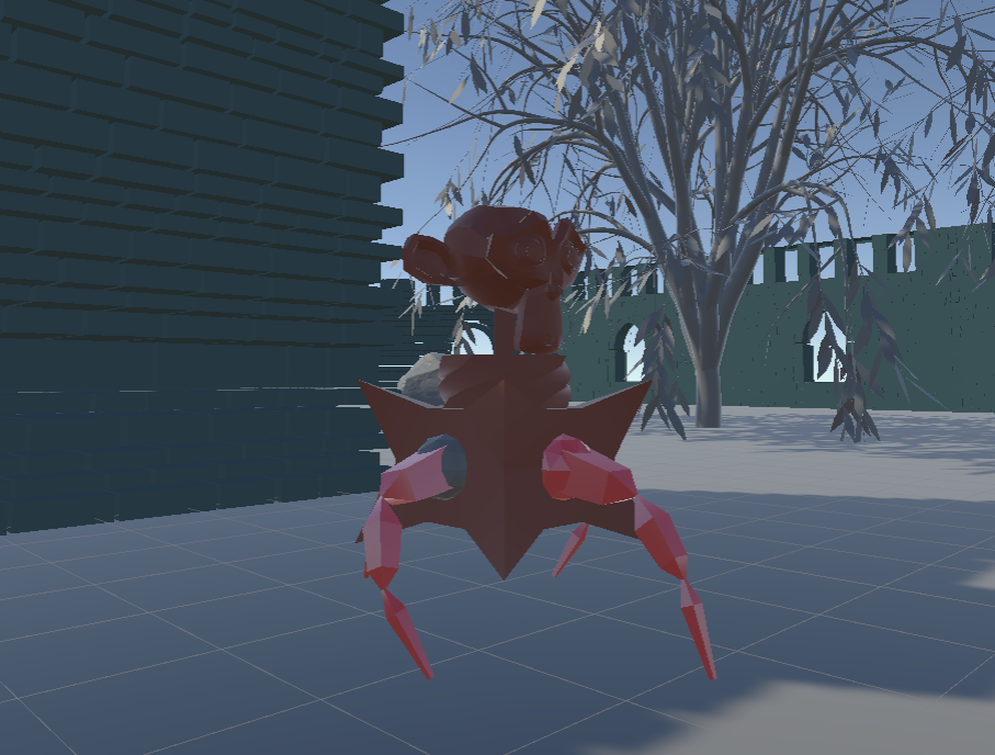 Monkeee by egekol, kulahh