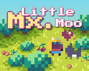 Mx. Little Moo by Maxine Red