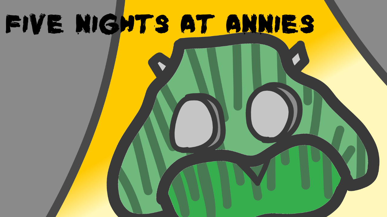Five Nights At Annies: Full Game by The Universe Book