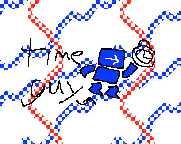 time guy by chillycontro