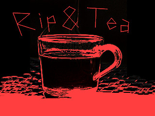Rip & Tea by Games of James for Trijam #156: The 3 hour game jam - itch.io