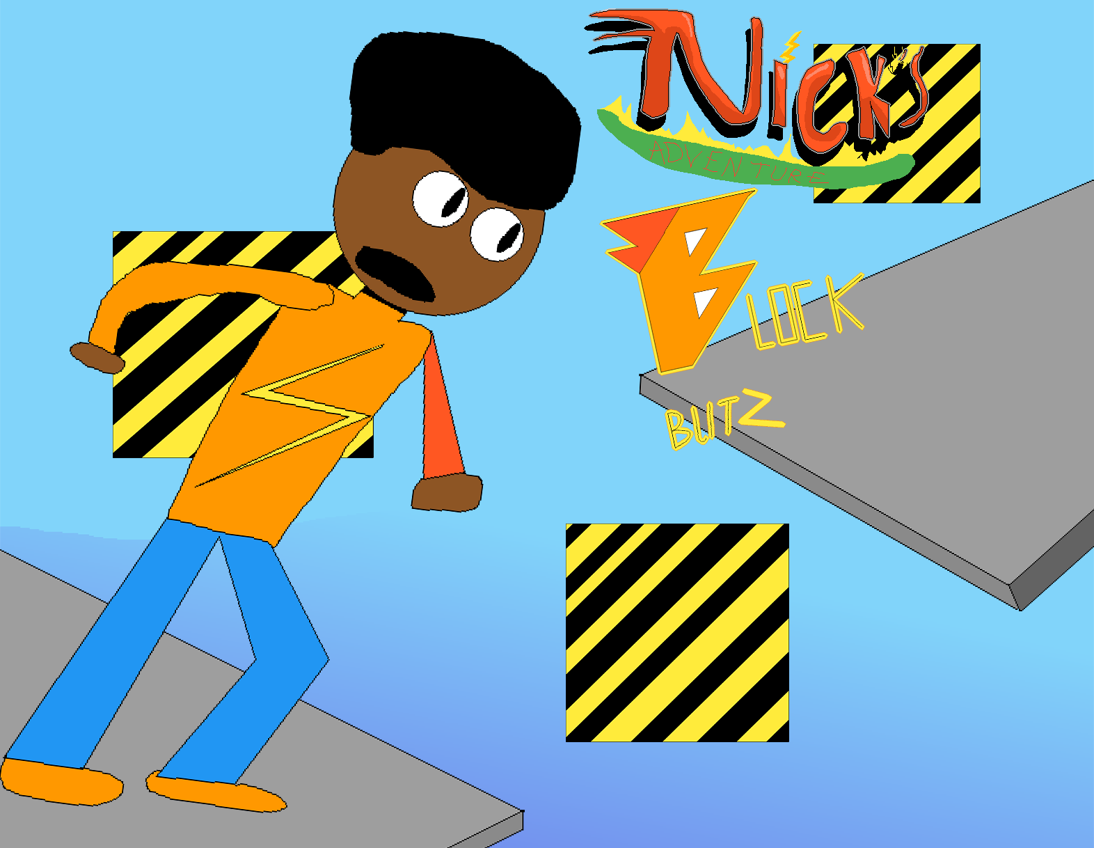 Nick Block Blitz by NickTeamGames