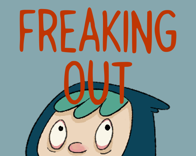Freaking Out by Tikapo