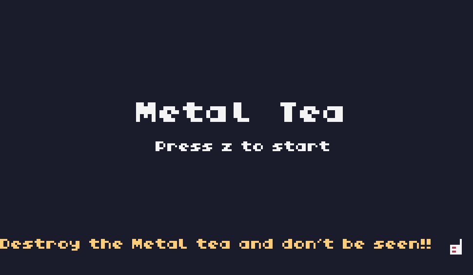 Metal Tea by mexerica