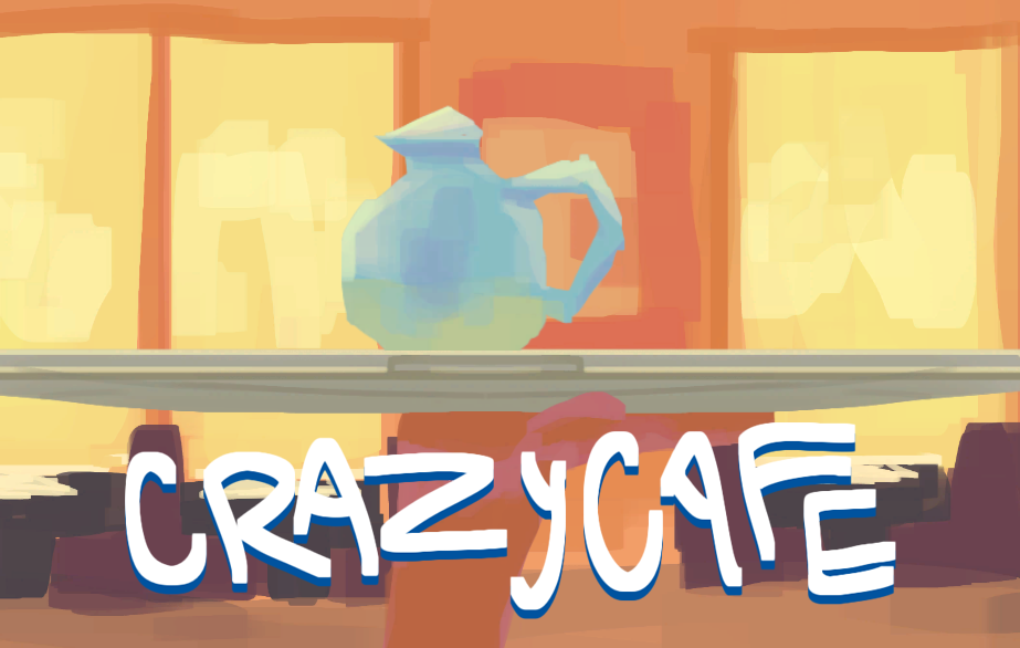 Crazy Cafe by Darottio