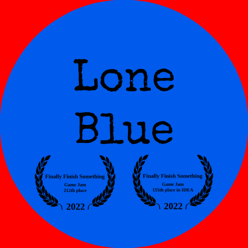 Lone Blue by Snell Game Studios