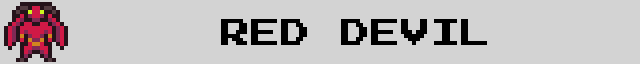 Demon Asset Pack [16x16], [32x32] by DeepDiveGameStudio