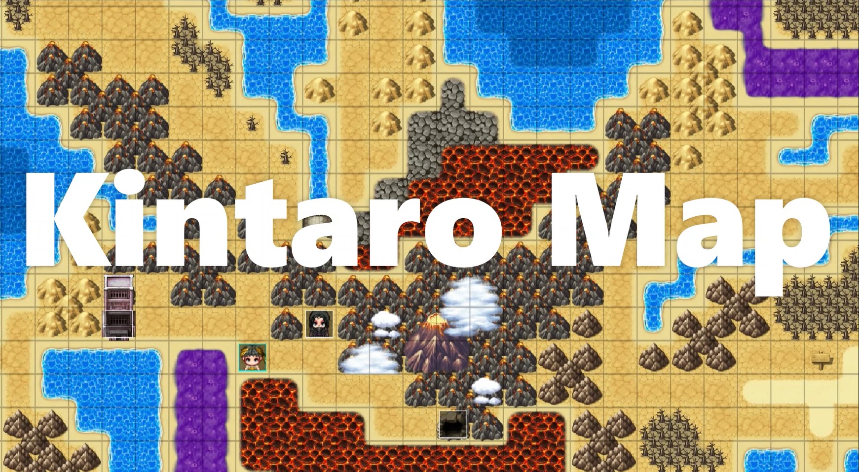 Kintaro Game by Kyoto Fisherman