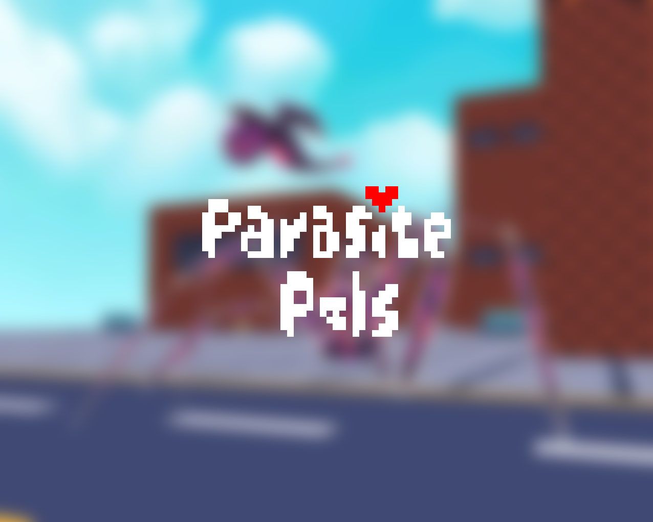 Parasite Pals by HelloFoxGames