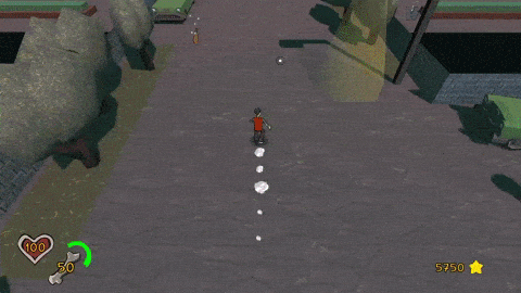 One More Dance by JungaBoon