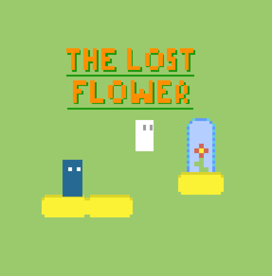 The Lost Flower Game by VYSNVNT