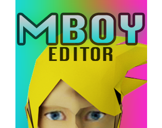MBOY Editor by Vic