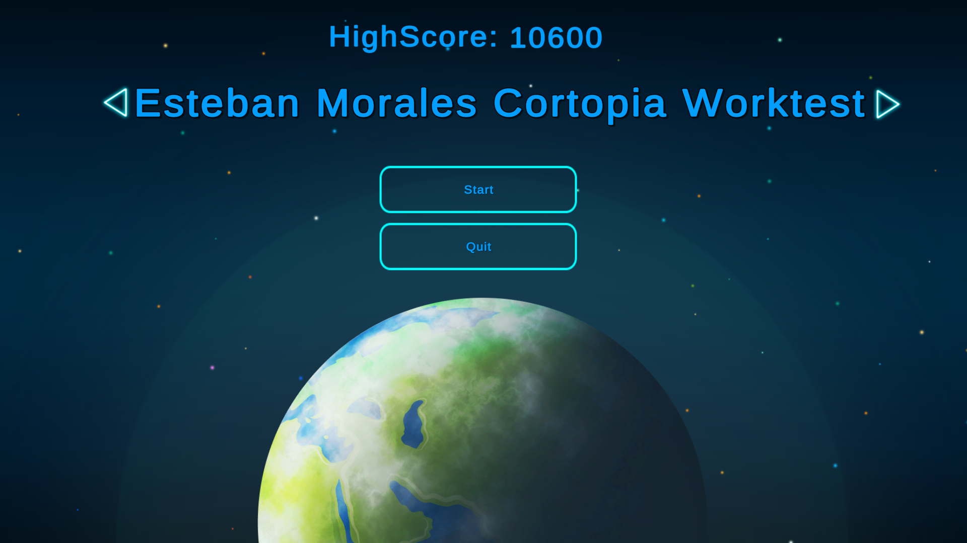 AsteroidClone by pongmaniatic