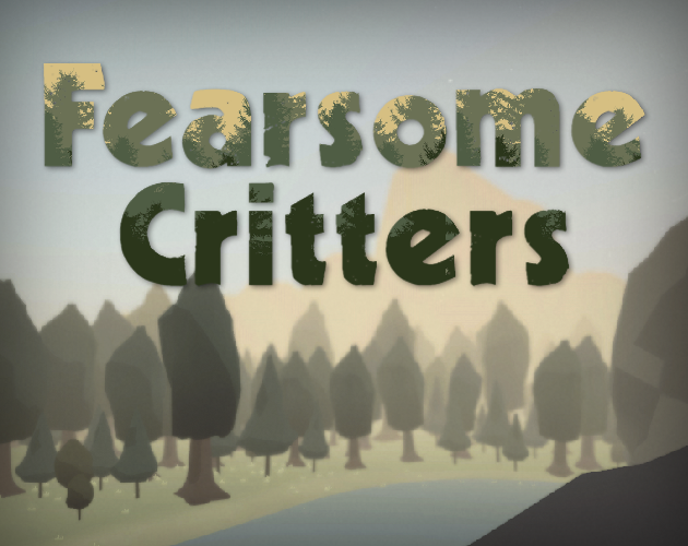 Fearsome Critters by Aesthetician Labs
