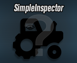 FS22 Simple Inspector by JTSModding