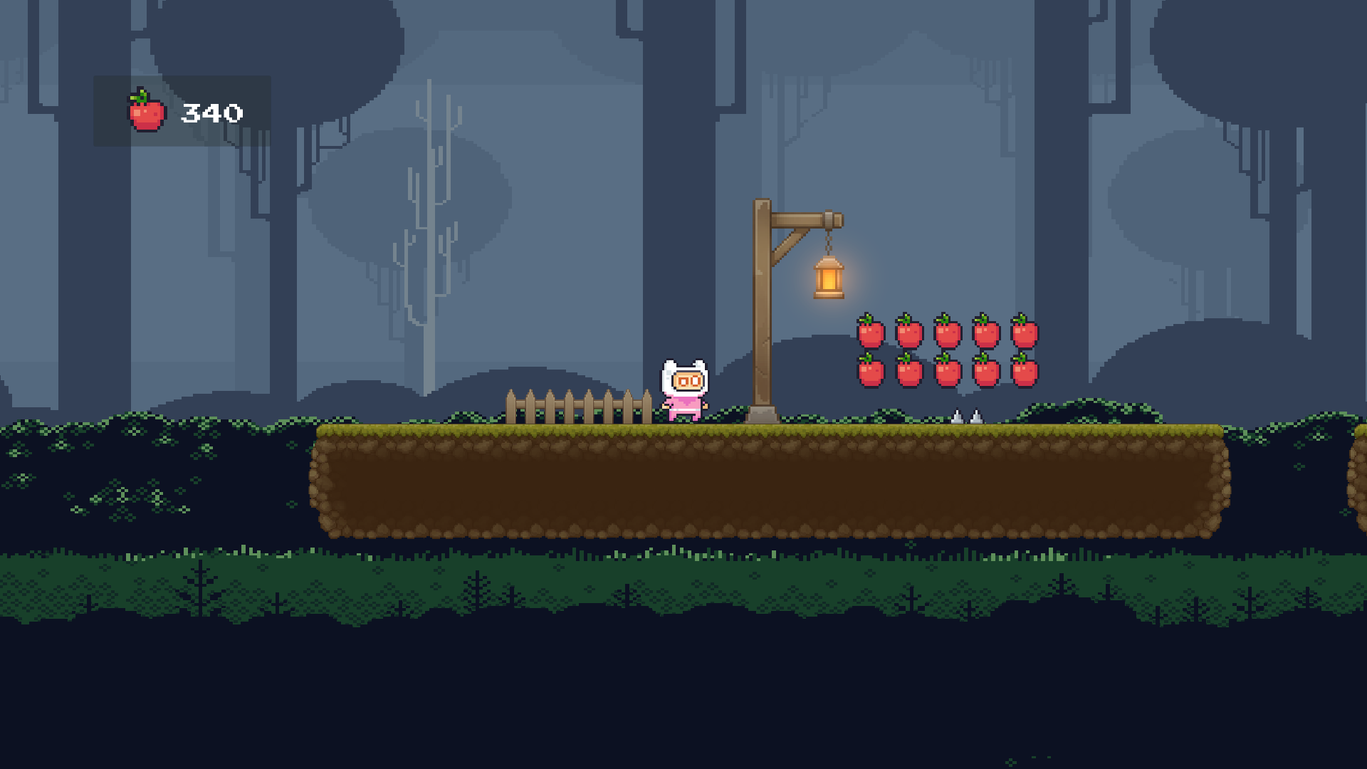 Orpla Ordinary Pink Man Platformer by ilhamadikusuma31