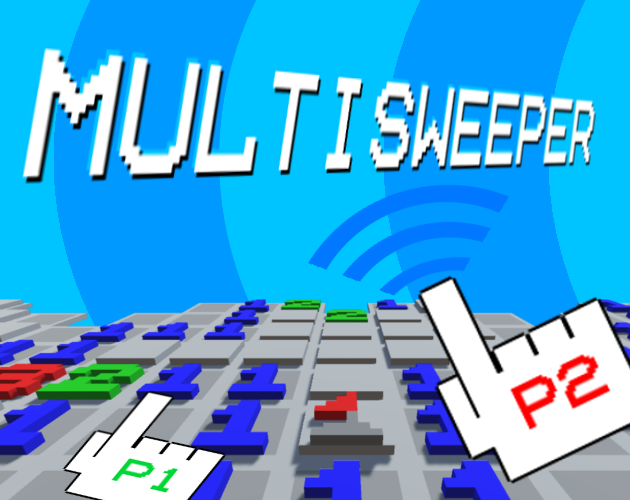 Multisweeper by aToastedCrumpet