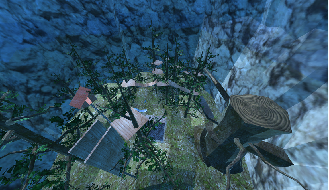 Firstperson Gorilla Tag Multiplayer! by RaulThatDev