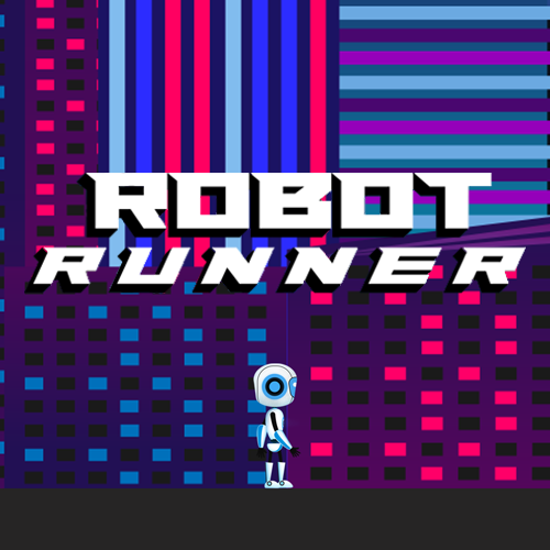 Robot Runner by Elmehdi_Fiou
