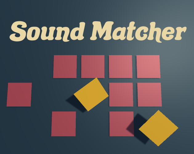 Sound Matcher by Gabler