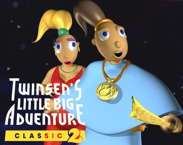 Twinsen's Little Big Adventure 2 Classic by [2.21]