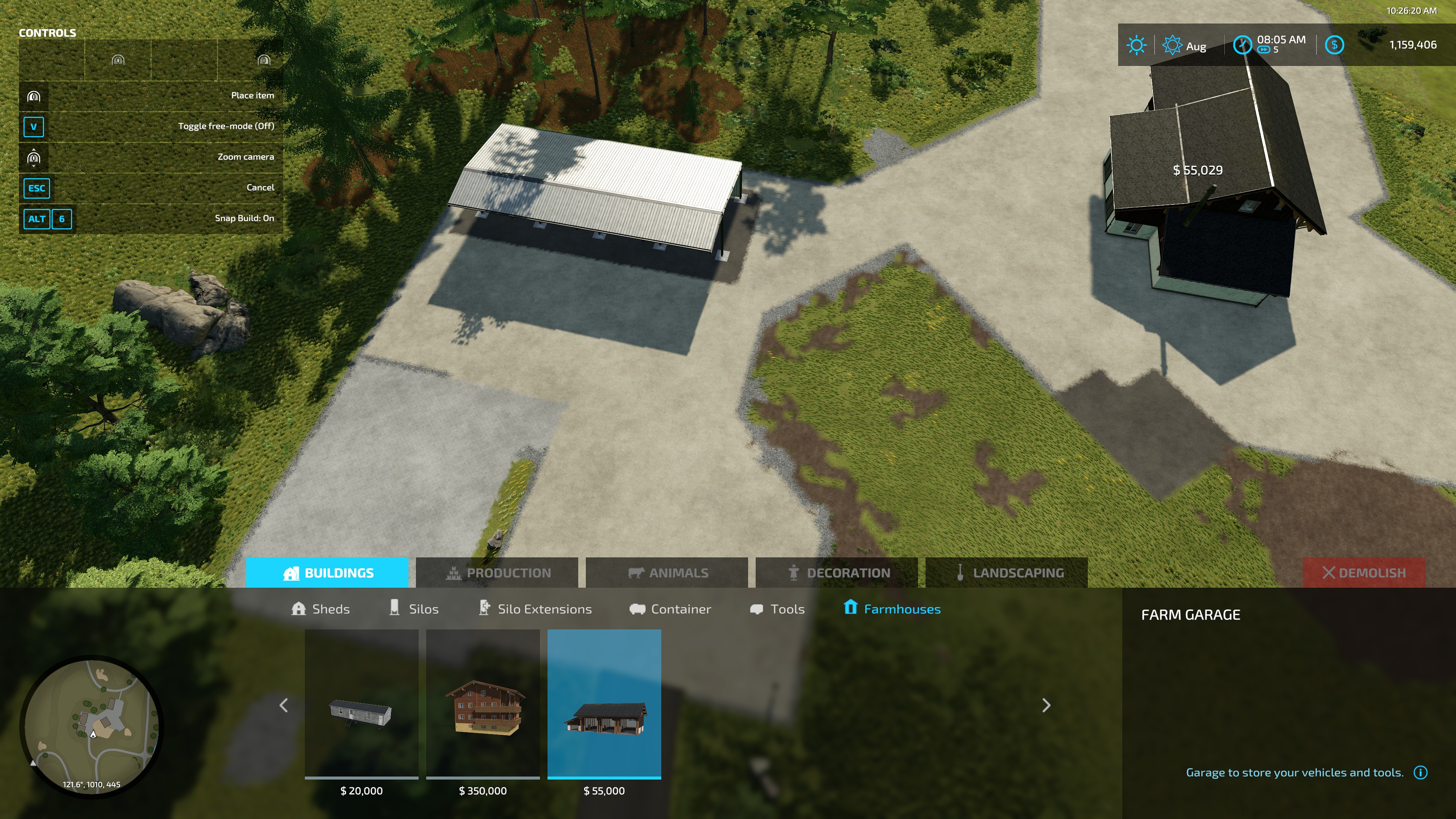 FS22 Snap Build by Falkkor