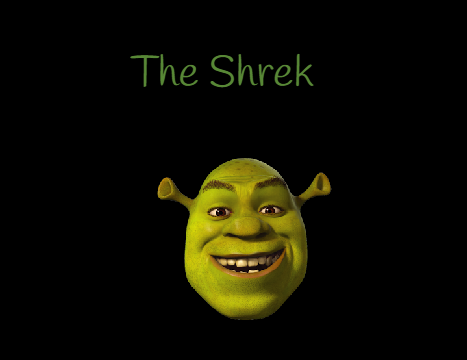 The Shrek (Mobile) by Magi Games