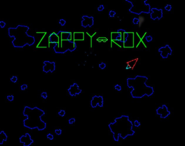 Zappy Rox by Gravistar Games