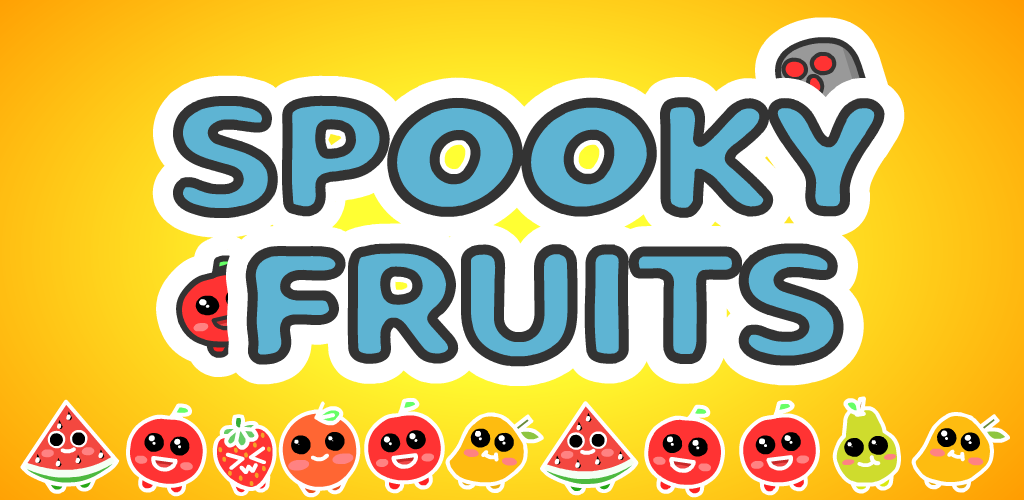 Spooky Fruits by Super uwu
