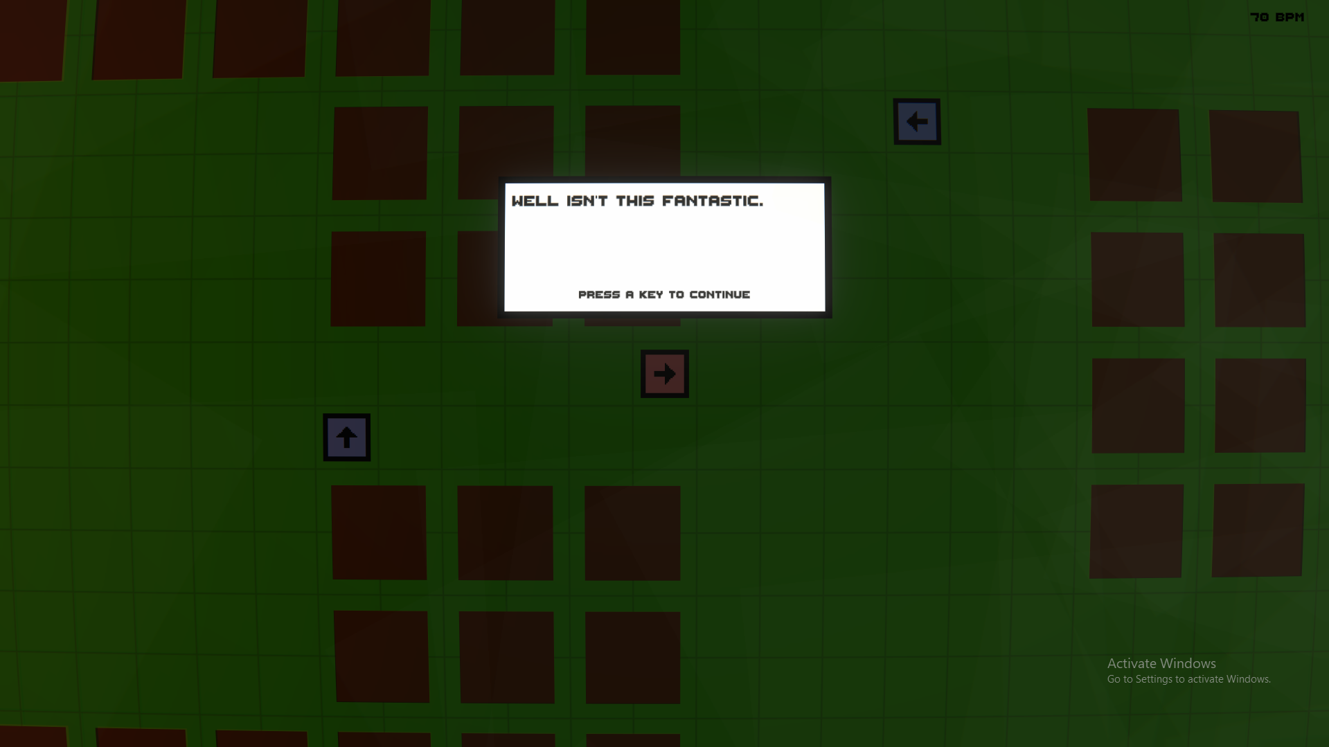 These Desolate Woods by Mark Keeble