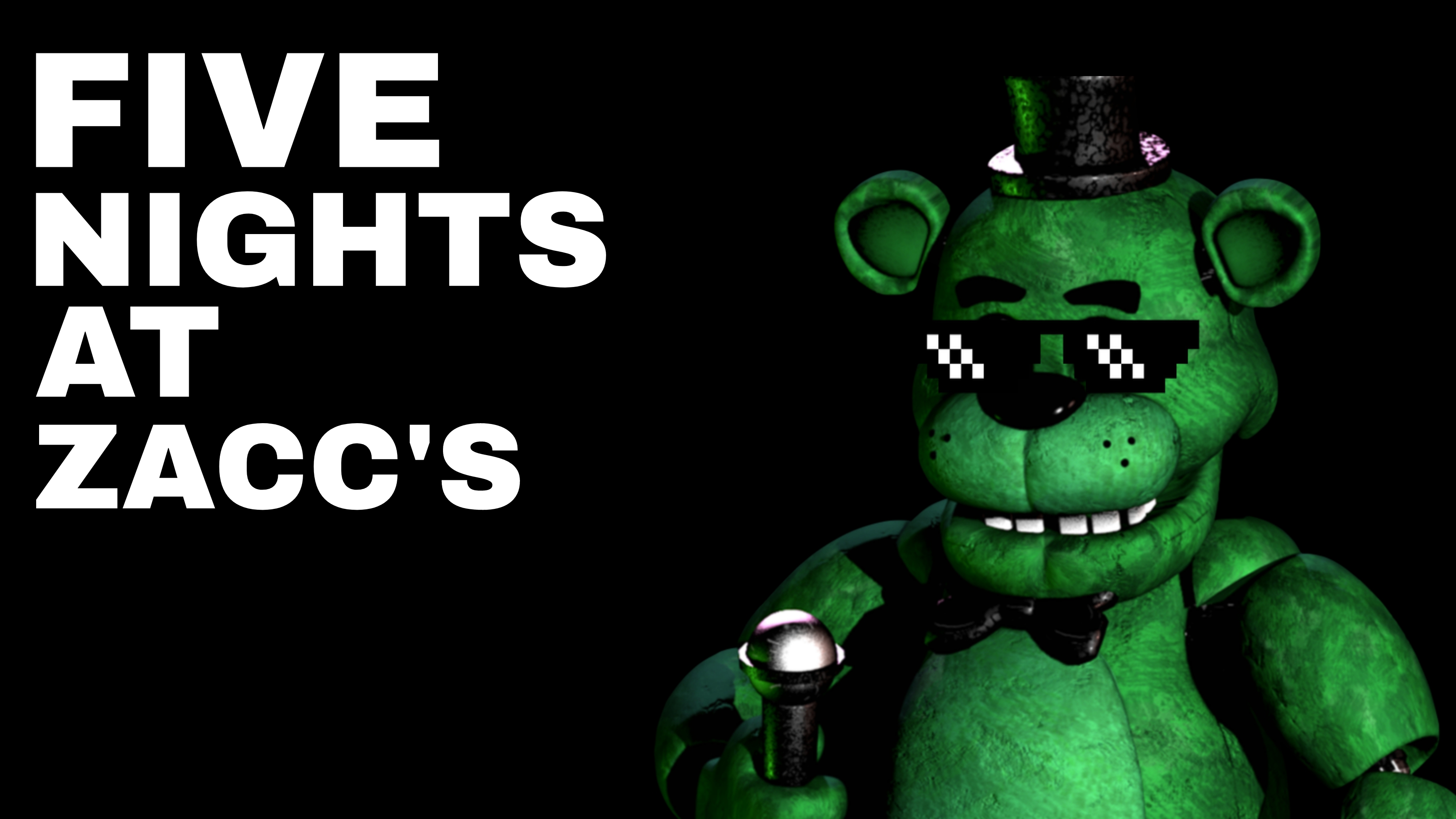 FNaZ 1.0 update - Five Nights At Zacc's by zaccgames