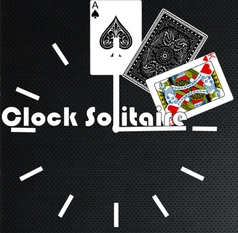 Clock Solitaire by Woad Stoat
